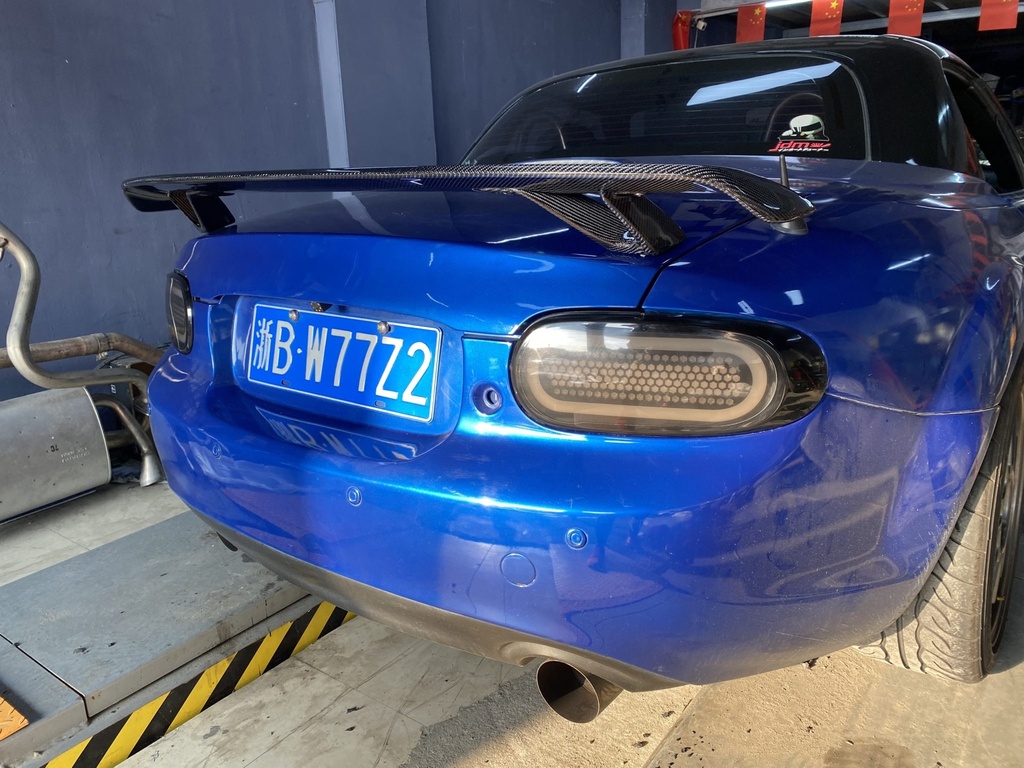 Full LED Tail Lights Kit (NC2/NC3) For Miata NC | CarbonMiata